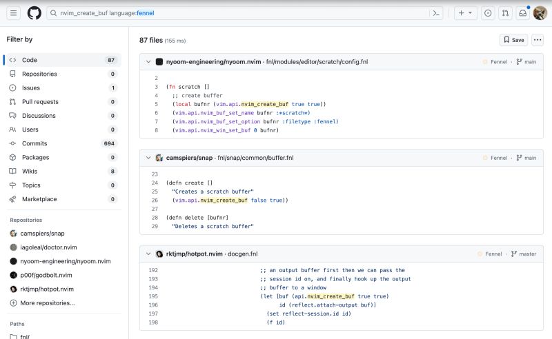 Github Irvine5k Github Search Bloc Example A Github Search Using - Premium Abstract Pattern Gallery - High Resolution