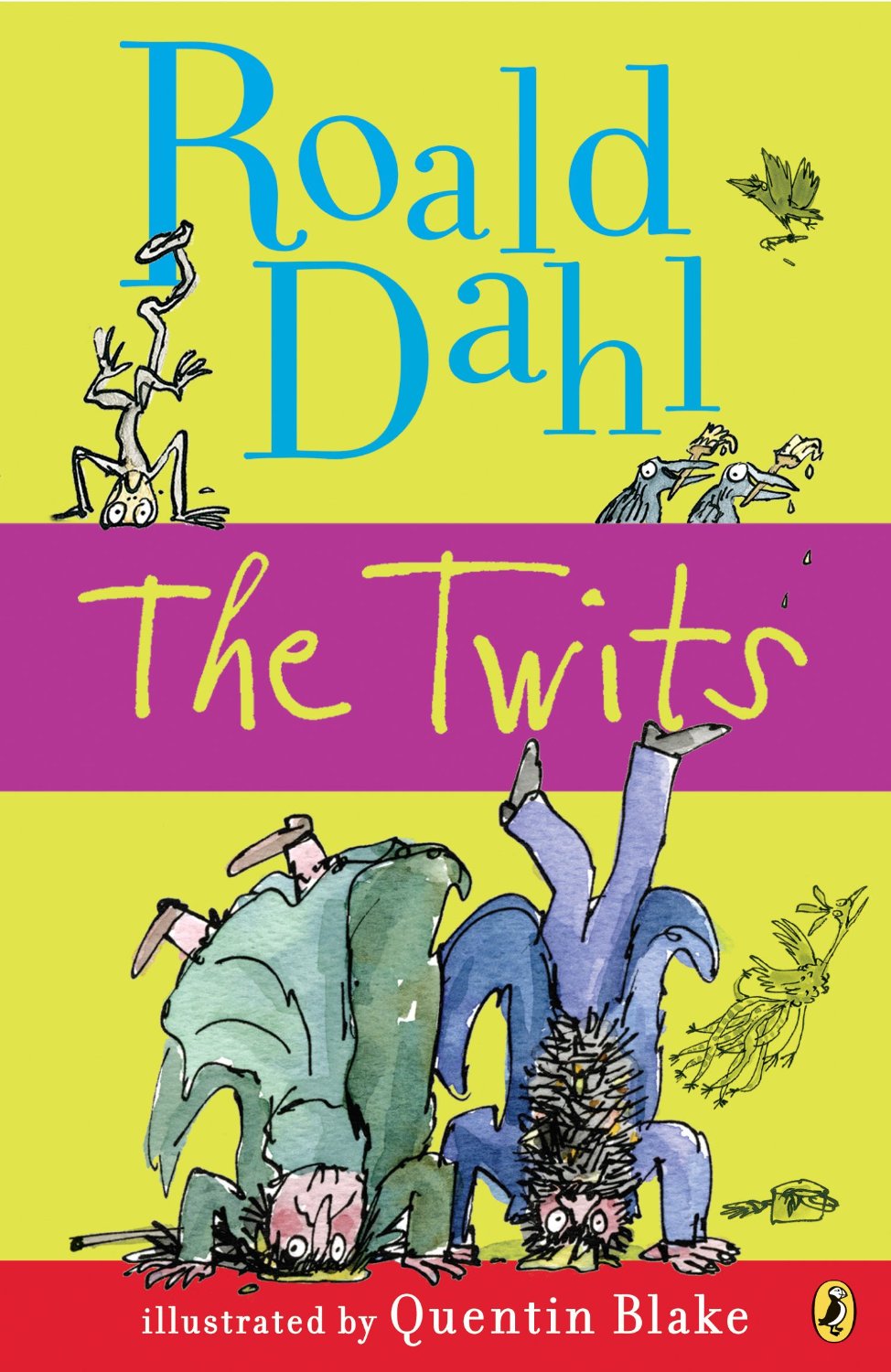 The Twits - A Play based on a Roald Dahl Classic - Drama Start