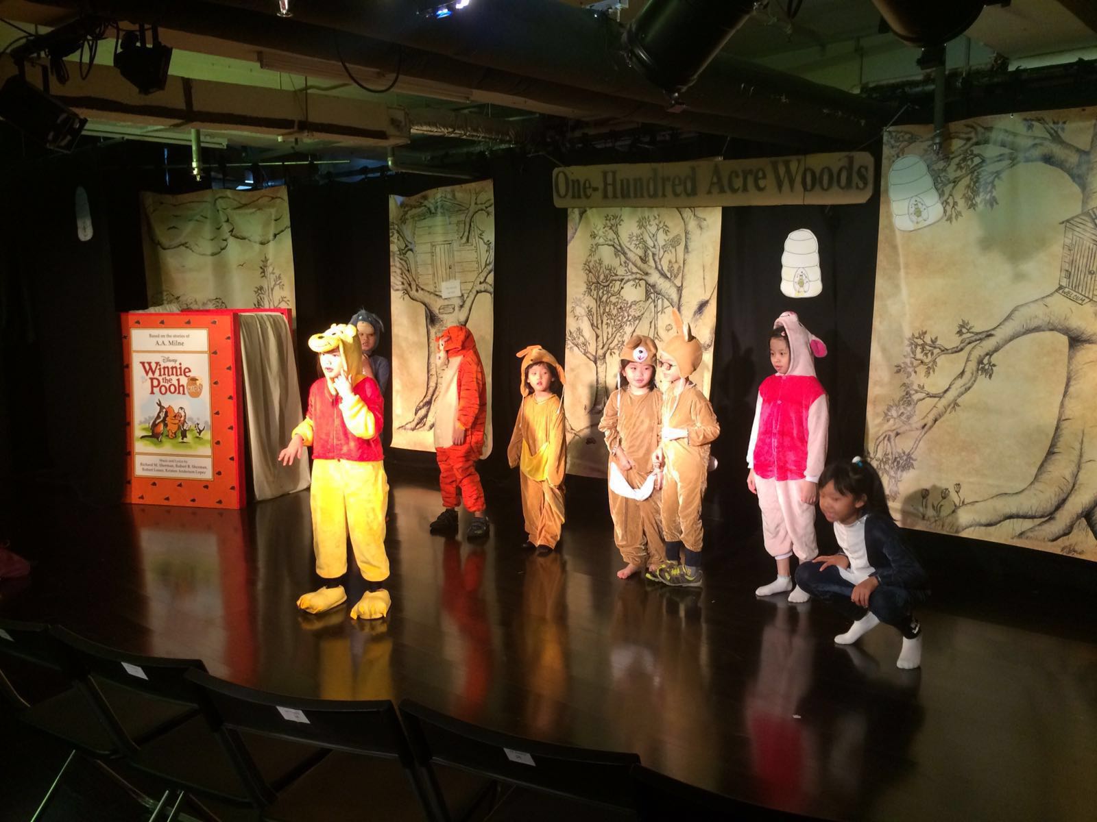 Shows and Mass Role Play Games – DRAMATIC ENGLISH 2026