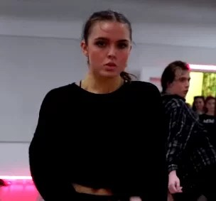 最高にカッコいいブライアン・フリードマンの振り付けで踊るMadison Cubbage（マディソン・キャベジ） | ドラマチックな出来事は