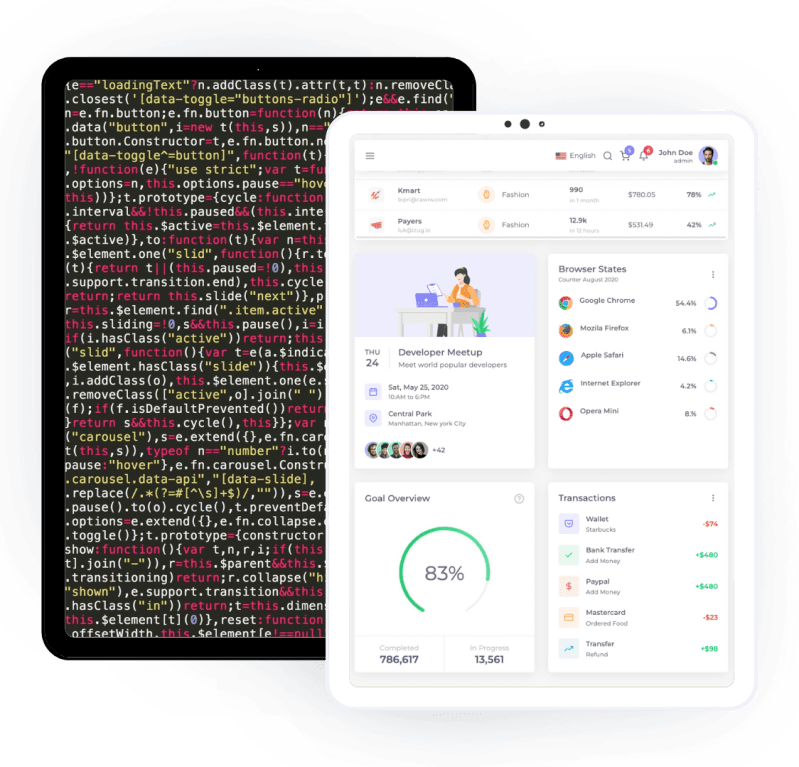 Export Your Code Full Control Of Your Apps Drapcode - Light Art Collection - HD Quality