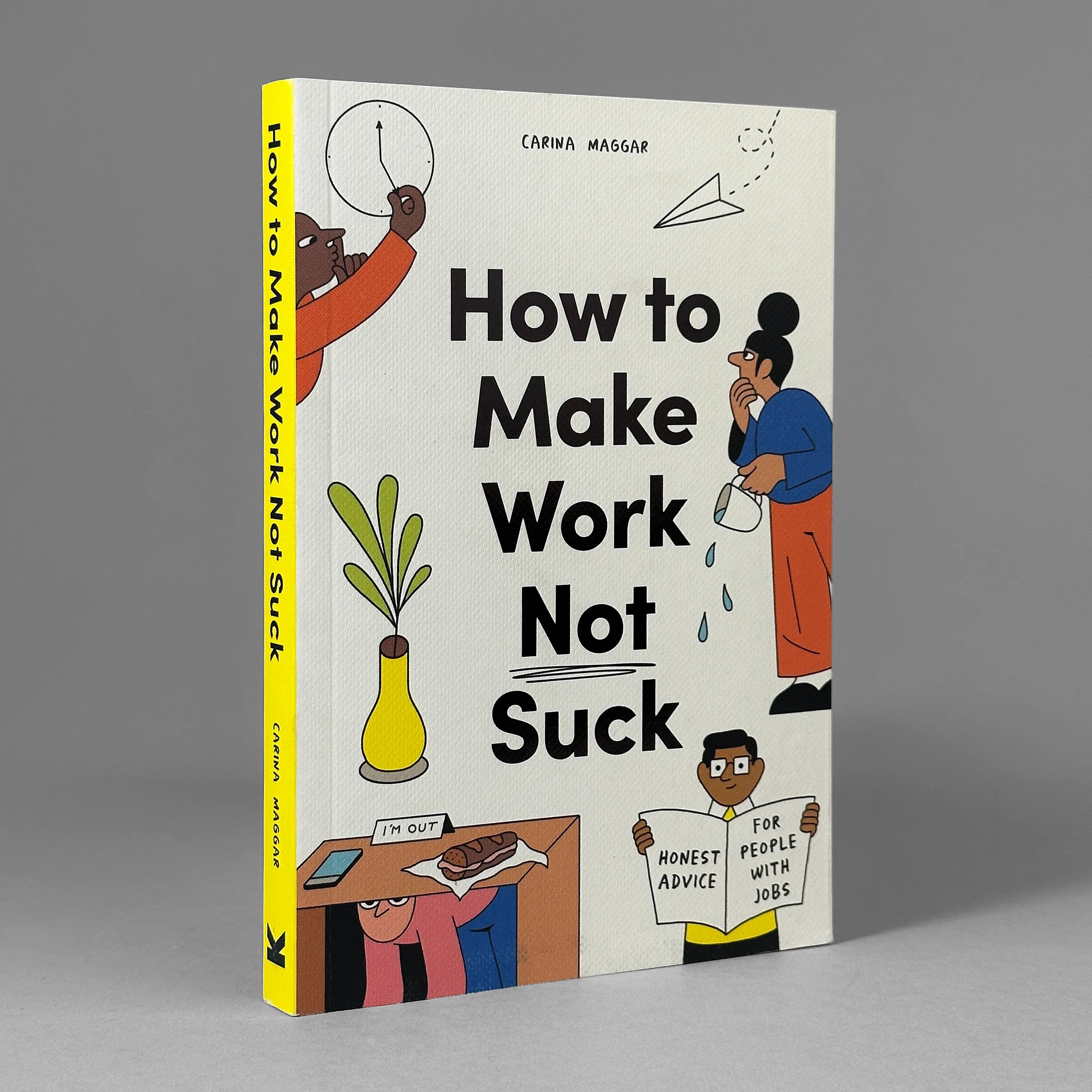 How To Make Work Not Suck Draw Down
