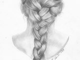 Braid Drawing Reference And Sketches For Artists