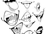 Teeth Drawing Reference And Sketches For Artists