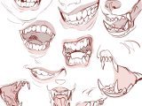 Teeth Drawing Reference And Sketches For Artists