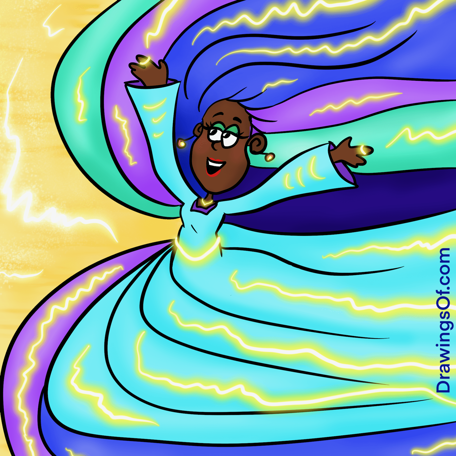 Creative Drawings: Easy Ideas and Inspiration, for Kids & Adults ...