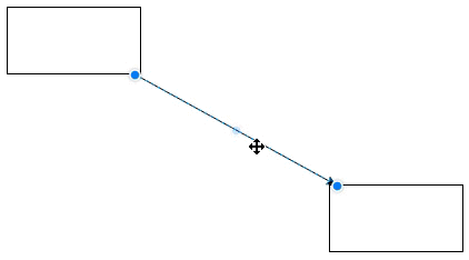 Draw And Lable / Tikz Draw Edge From Node To Label Of Another Edge Stack Overflow ...