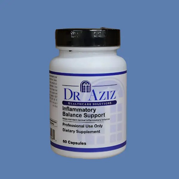 Inflammatory Balance Support Gastrointestinal Immune Health Inflam