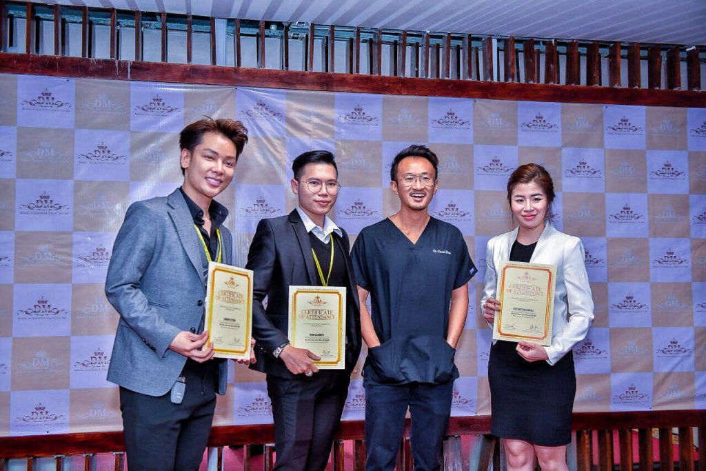 Korean Aesthetic Clinic | Trusted Leader in Fillers Botox Acne Scars