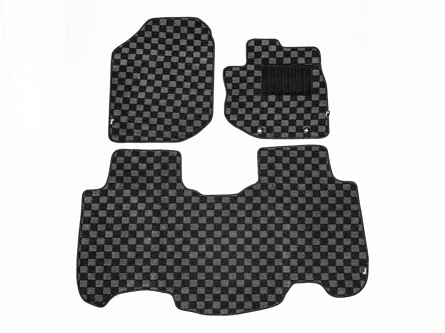 Honda Jazz Ge8 Checker Floor Mats Dream Performance Australia