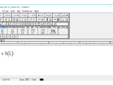 Mathtype Tutorial
