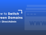 Switch Domains In Directadmin Dreamit Host