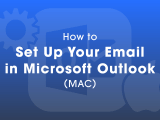 How To Set Up Your Email In Microsoft Outlook Mac Dreamit Host