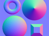 Normal Maps Gadgets 2018
