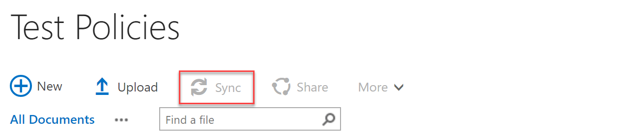 Hide Sync for Sites via PowerShell in SharePoint Online – Offline ...