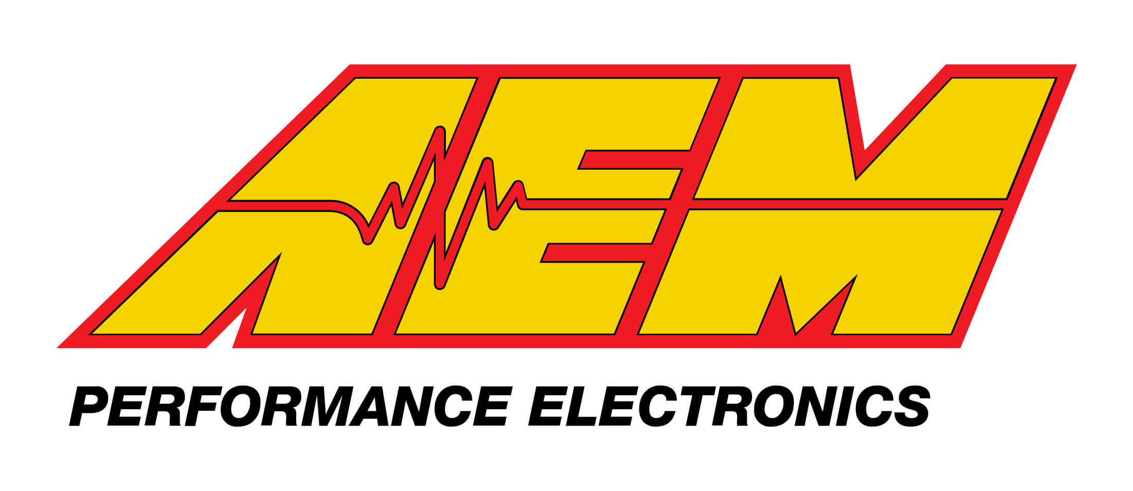 AEM Performance Electronics Decal