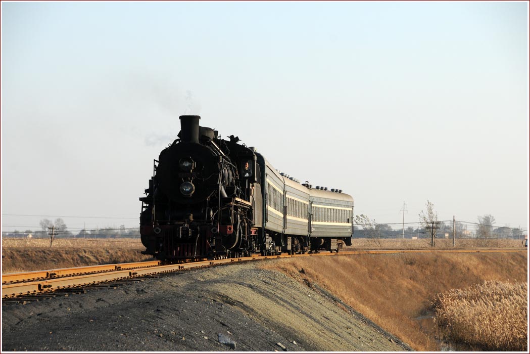 2010年 秋の中国一人旅 Part9 調兵山 その2 | DRFC-OB デジタル青信号