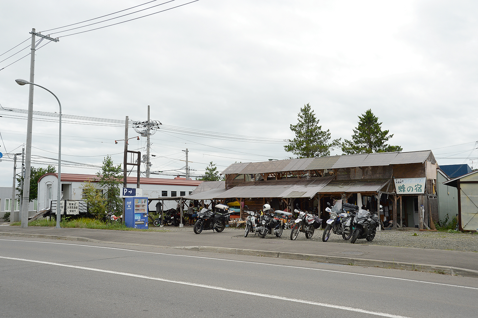 客車廃車体訪問記 北海道編19 | DRFC-OB デジタル青信号