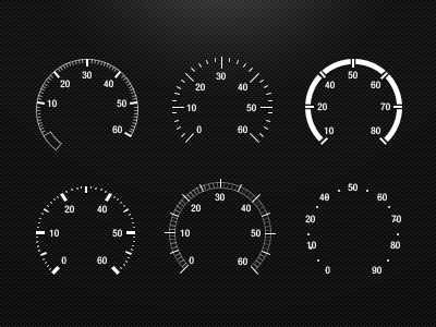 Levels (.psd) | Design and Inspiration