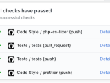 Code Style Formatting With Github Actions Dries Vints