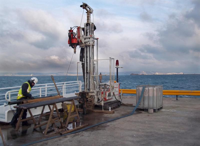 Comacchio Drilling Hi-Tech GEO 205 | Drilling Rigs