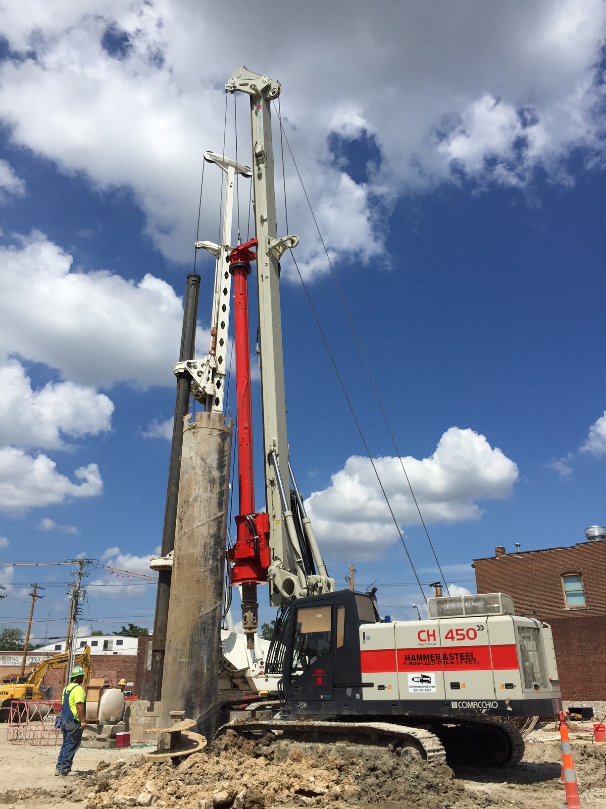 Rental Drilling Equipment | Drill Techniques