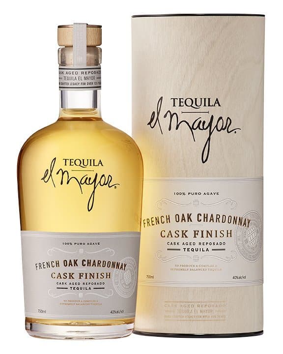 Review: El Mayor Tequila Single Estate Blanco and French Oak Chardonnay ...