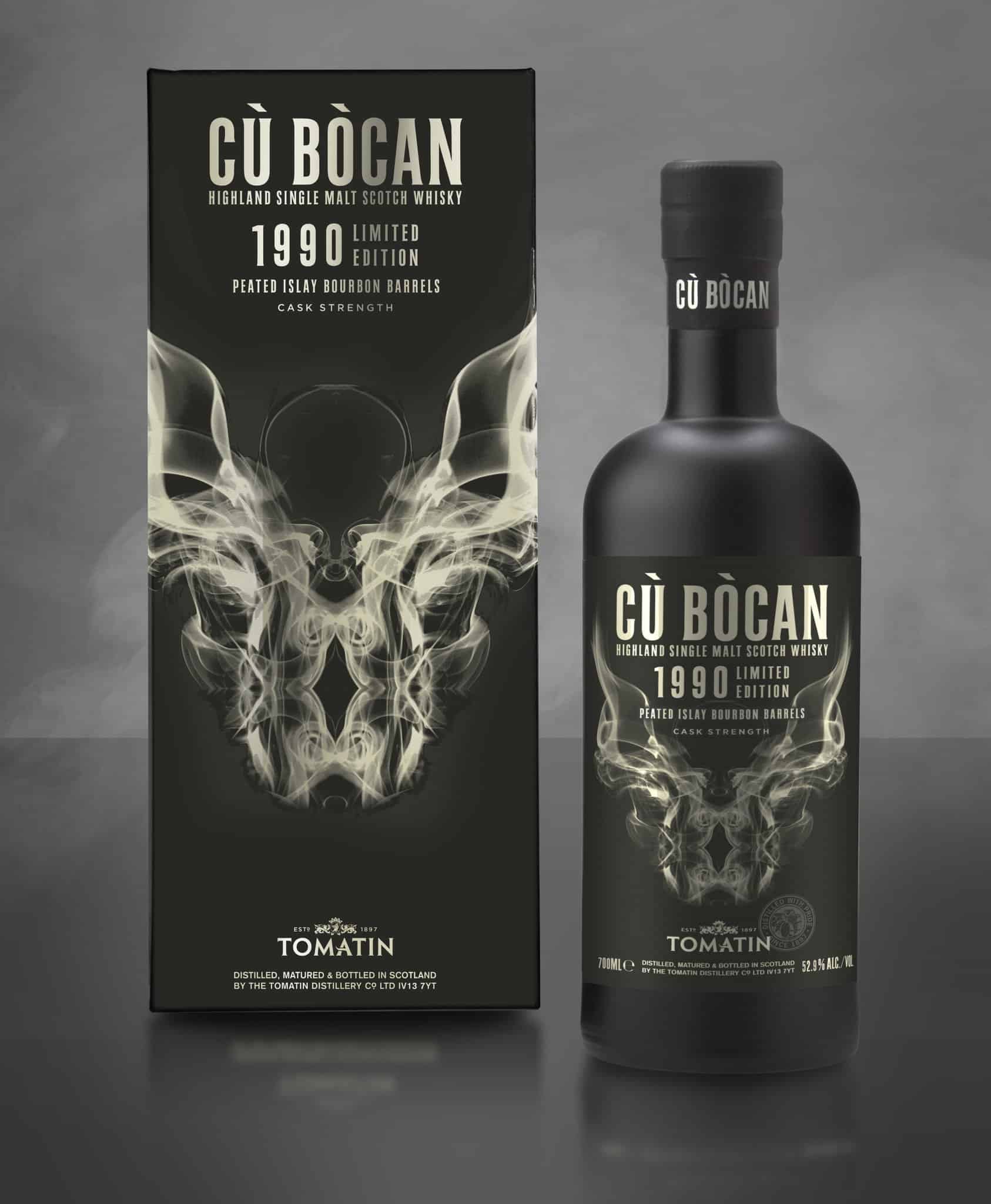 Review: Tomatin Cu Bocan 1990 Limited Edition - Drinkhacker