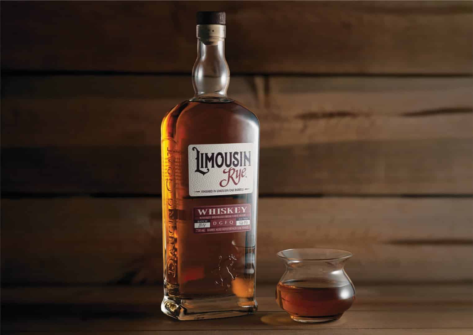 Review: Limousin Rye - Batch B14 and D14 - Drinkhacker