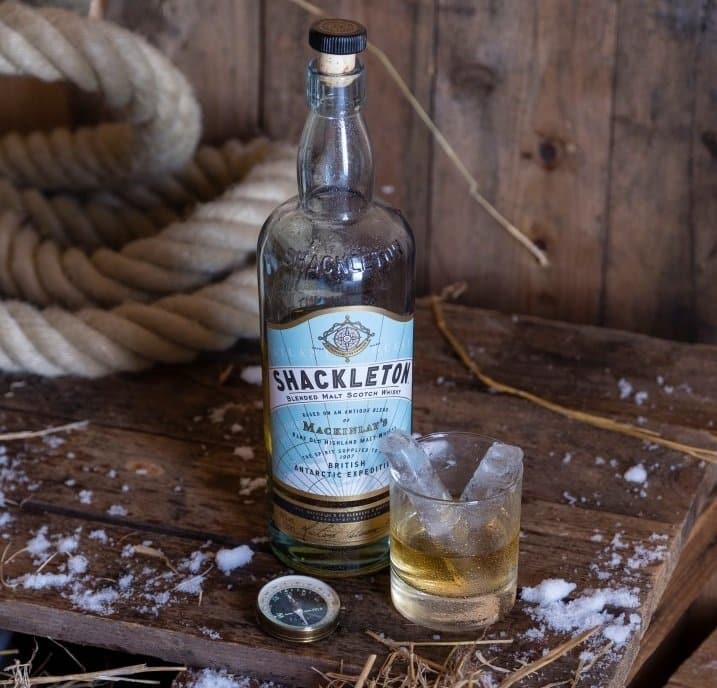 Review: Shackleton Blended Malt (2019) - Drinkhacker