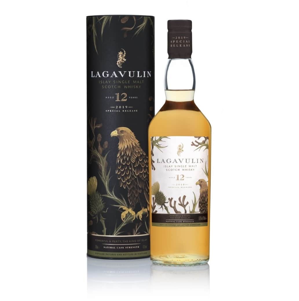 Review: Lagavulin 12 Years Old Limited Edition 2019 - DrinkedIn Trends