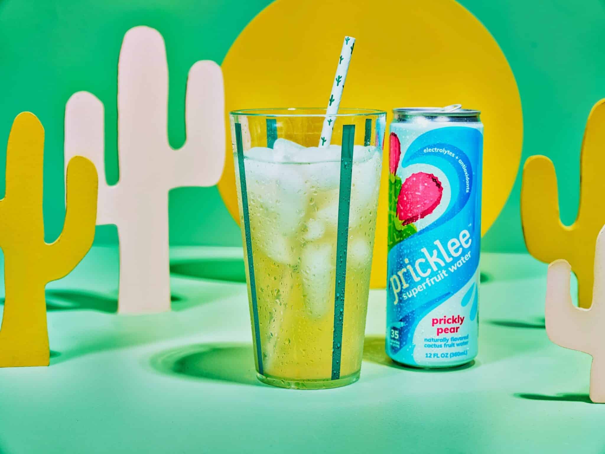 Review: Pricklee Superfruit Water - DrinkedIn Trends