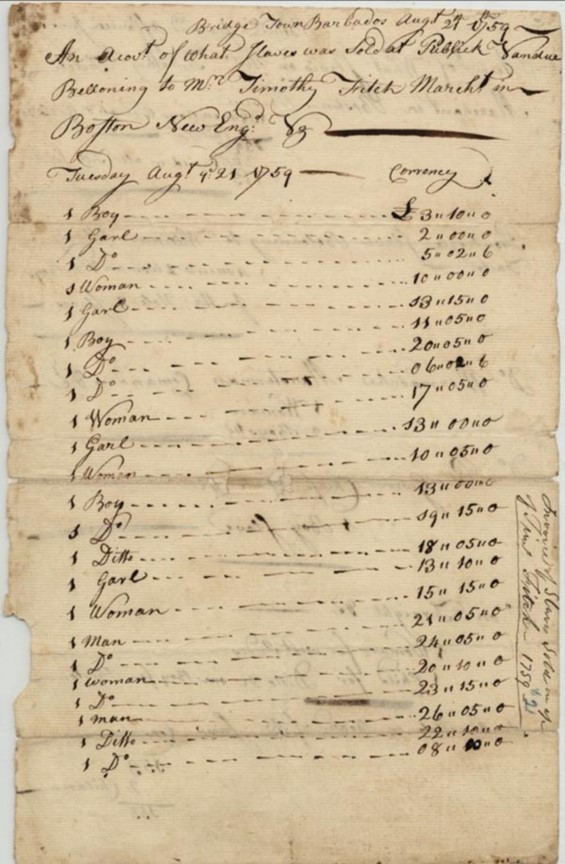 New England, Rum, and the Slave Trade - DrinkingFolk