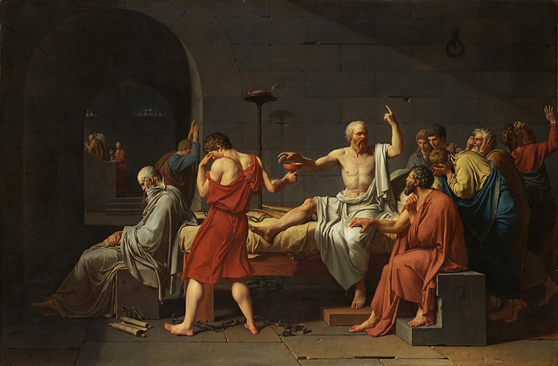 The Sip that Killed Socrates: Poison Hemlock - DrinkingFolk