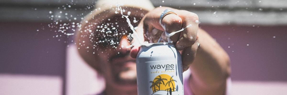 Wavee to launch new seltzer flavours for summer - Drinks Digest