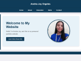 Andria S Portfolio