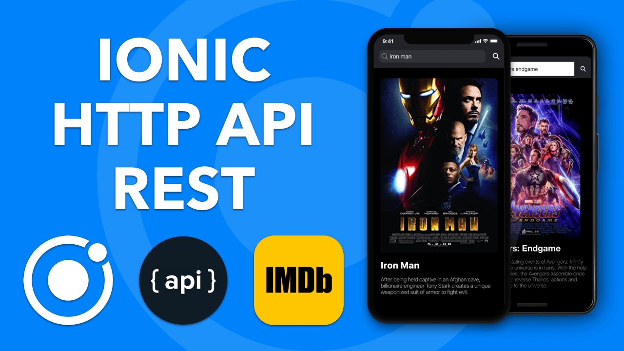 IONIC HTTP: Comment lire les données d’une API REST dans Ionic avec HTTP ? – Driss AS