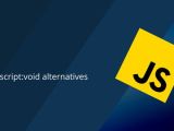 Javascript Void 0 What Does Javascript Void 0 Mean Scaler Topics