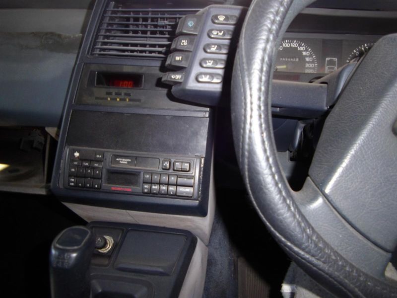 Garage gem - 1985 Subaru XT - DRIVE ANOTHER DAY