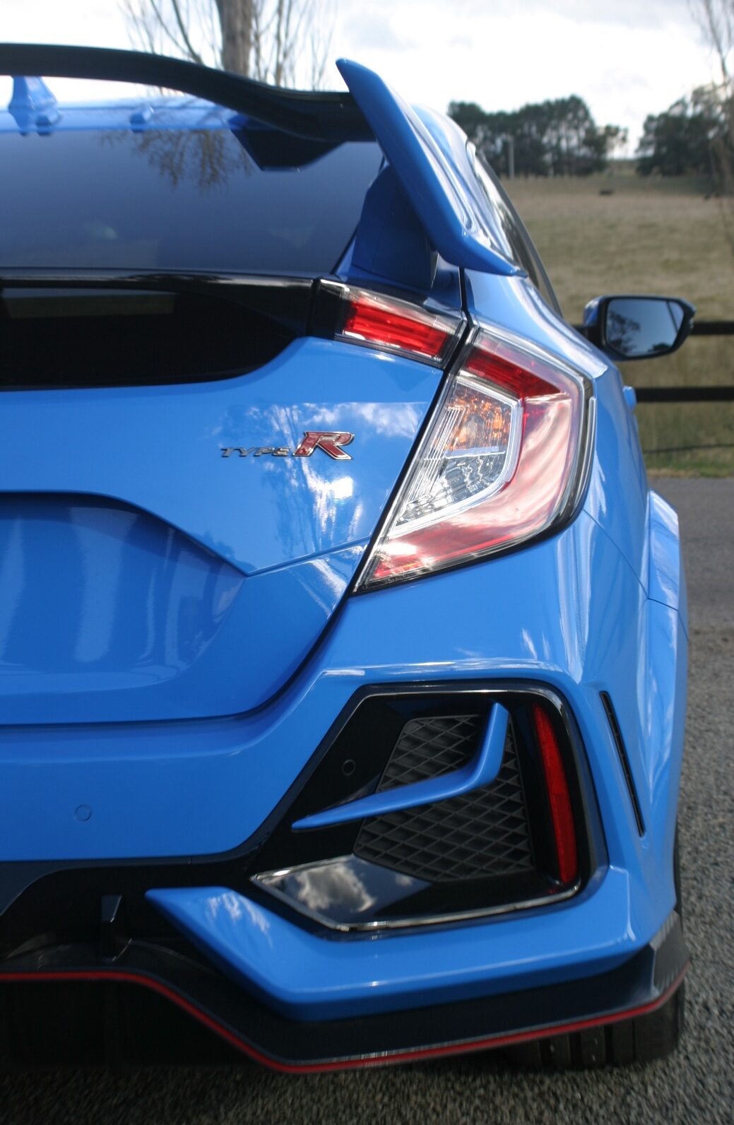 Saying farewell to the fifth generation Honda Civic Type R – Driven ...
