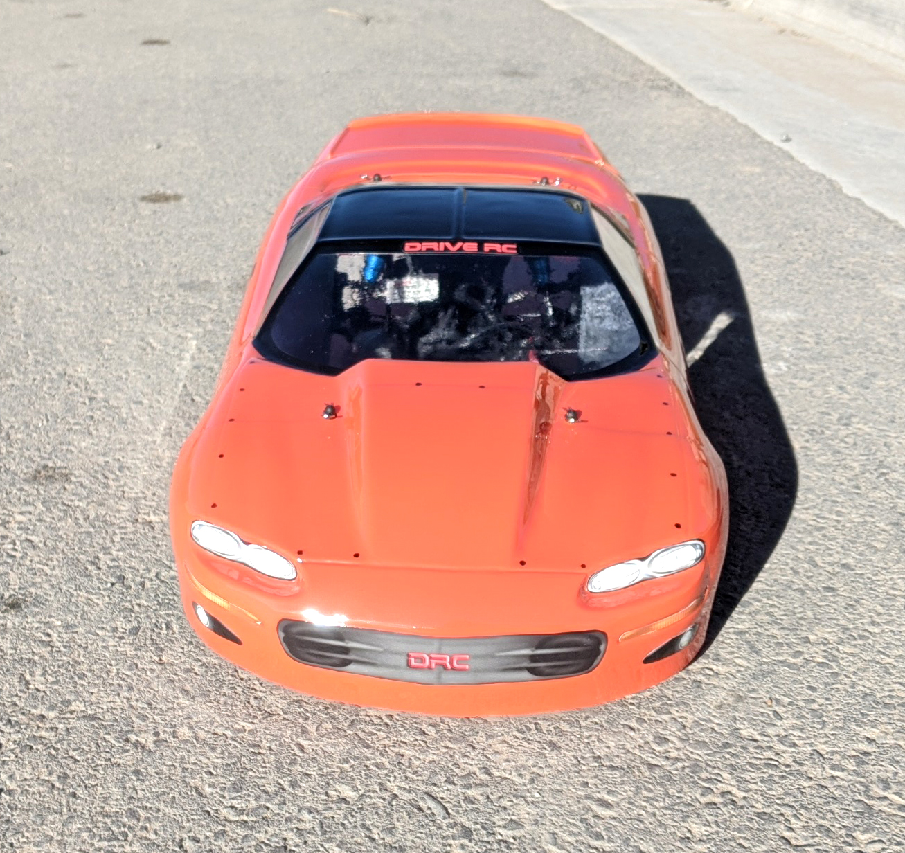 4th Gen F-Body Type C – Drive RC