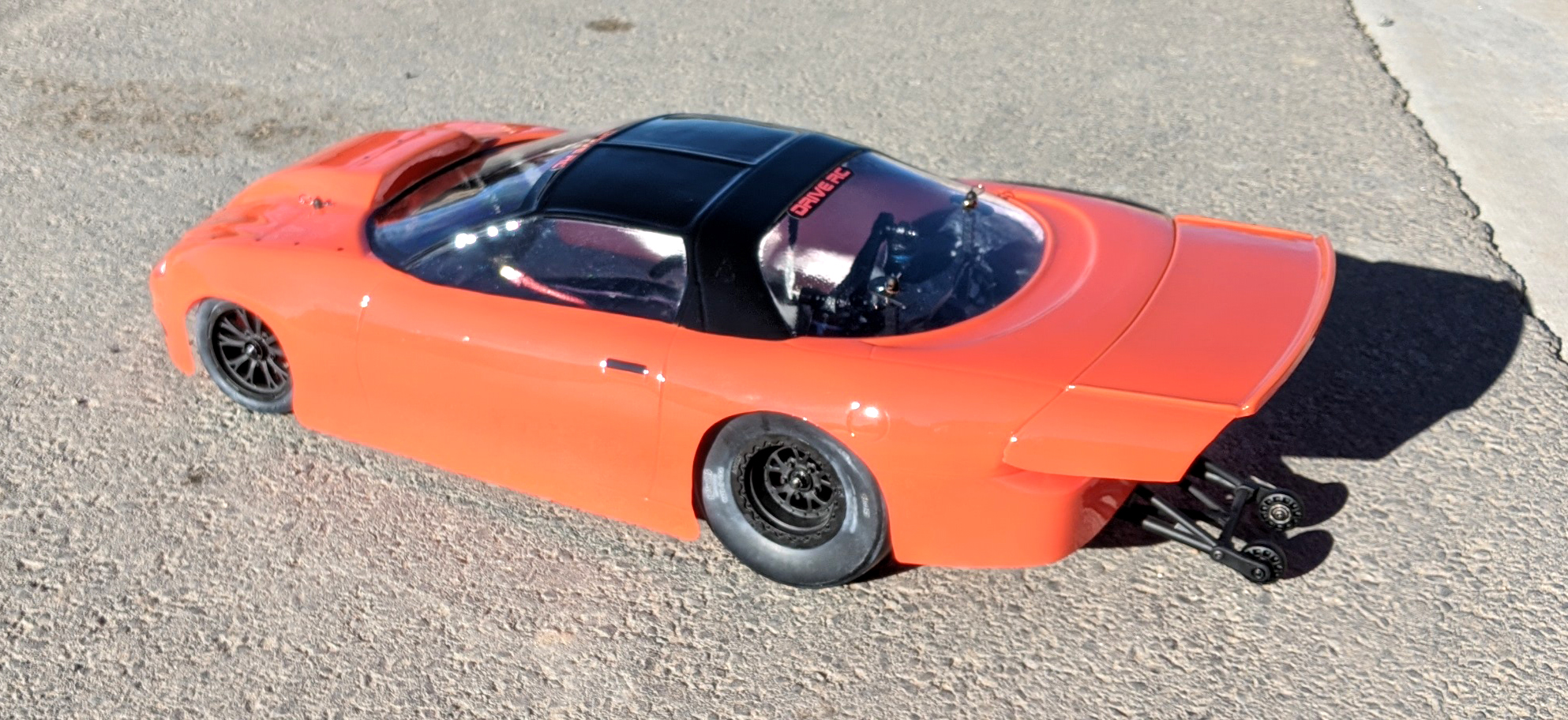 4th Gen F-Body Type C – Drive RC