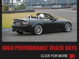 High Performance Track Days Driver Dynamics