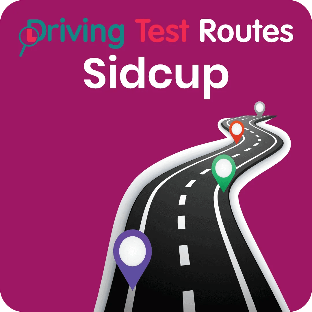 Sidcup Driving Test Routes 2025 - DRIVING TEST ROUTES UK