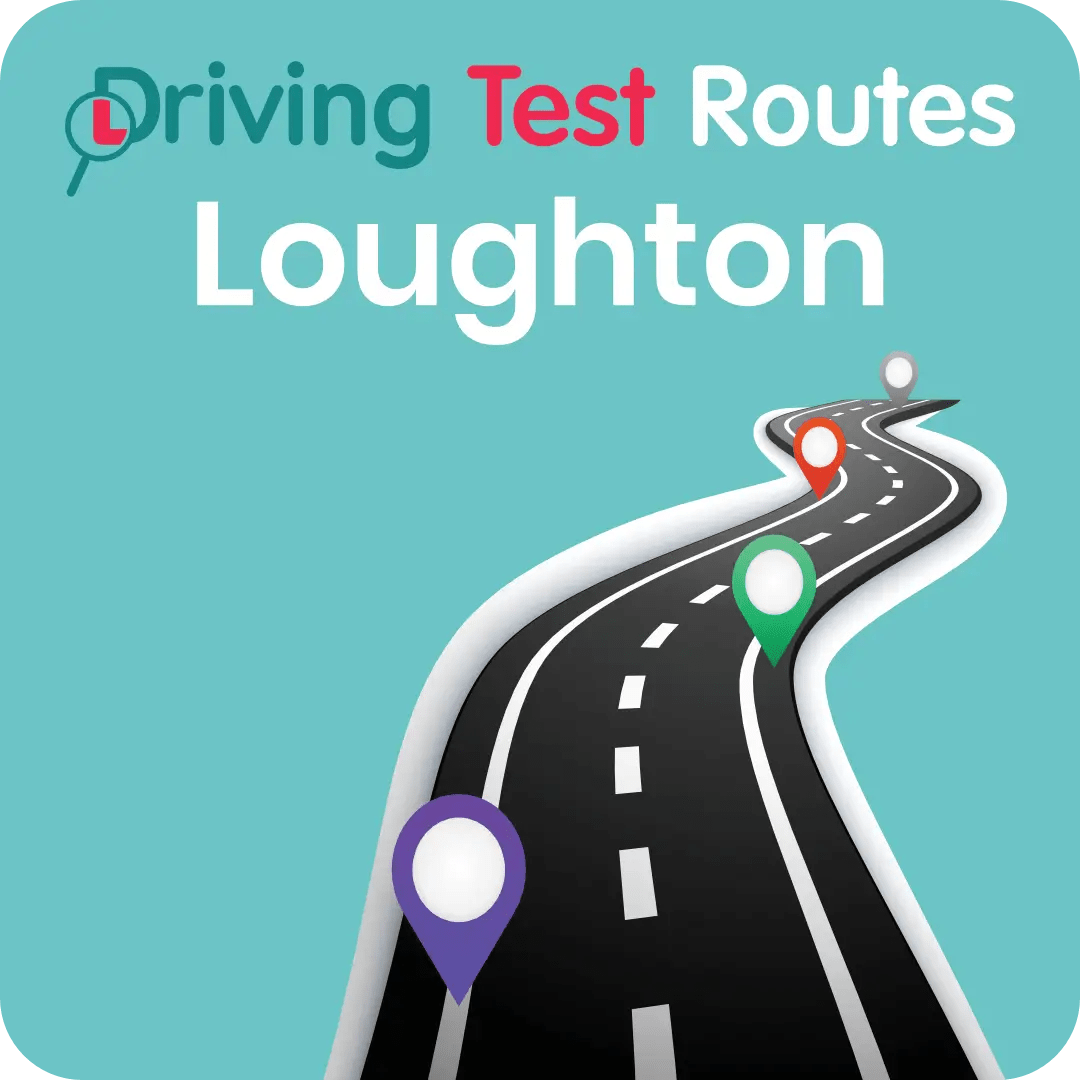 Loughton Driving Test Routes 2025 - DRIVING TEST ROUTES UK