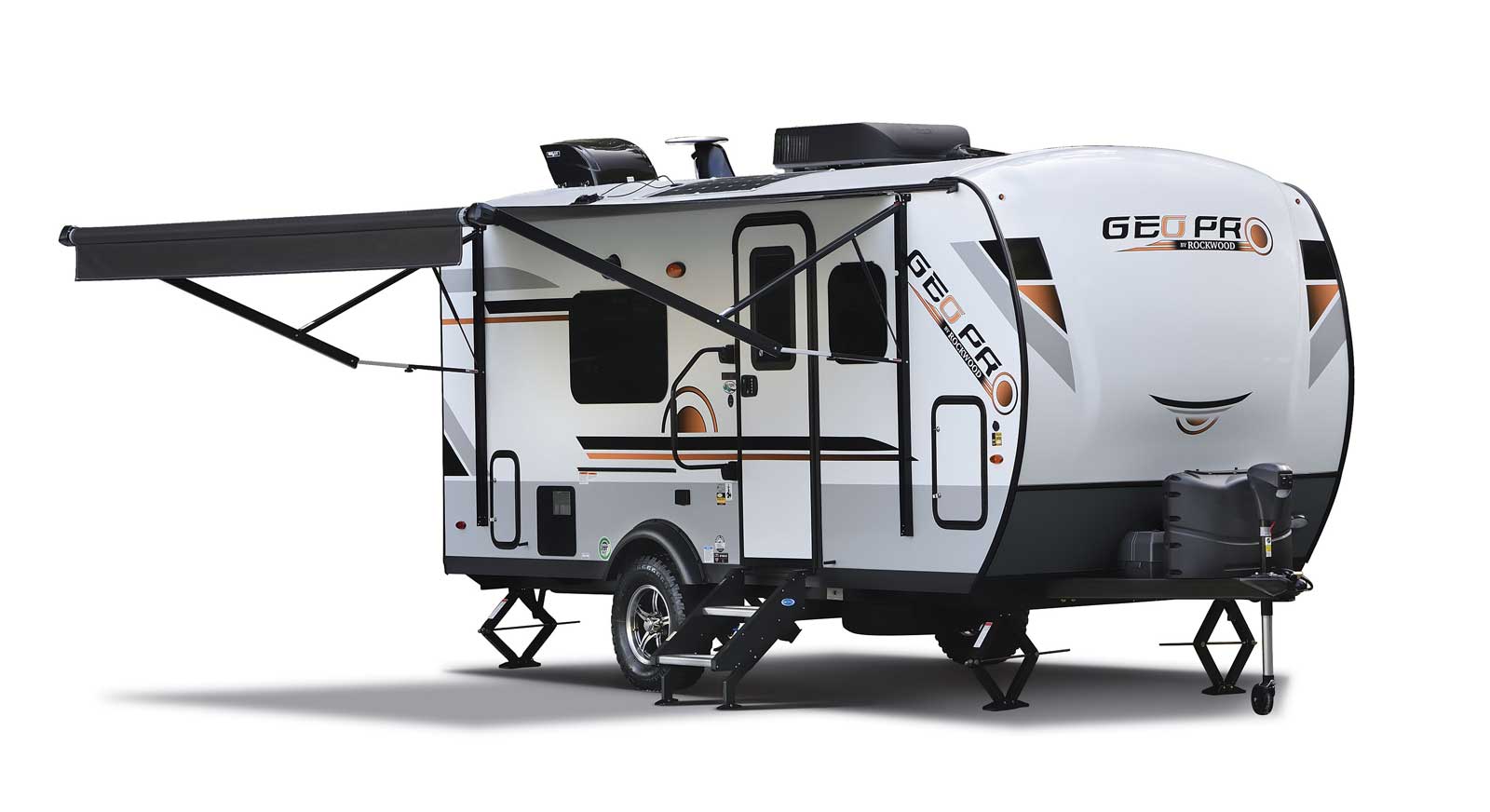 What Is a Geo Pro Camper? - Drivin' & Vibin'