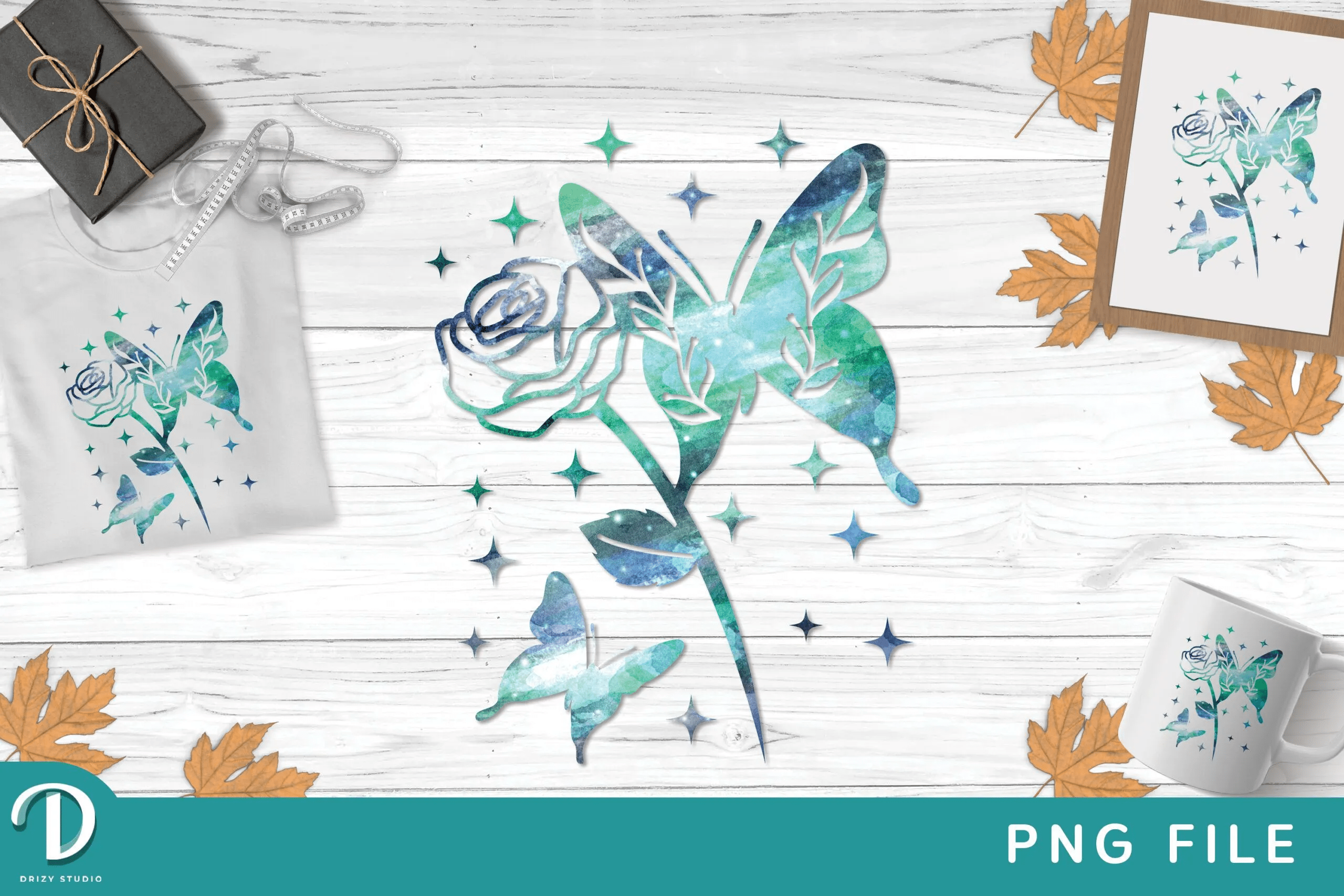 5 Best Selling Sublimation Designs on Drizy Studio - Drizy Studio