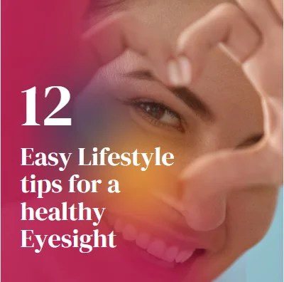 Easy Lifestyle tips for a healthy Eyesight - Best eye specialist ...