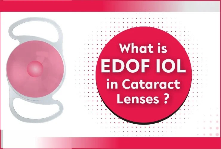 Detailed Information About EDOF lenses | Dr Kashish Gupta