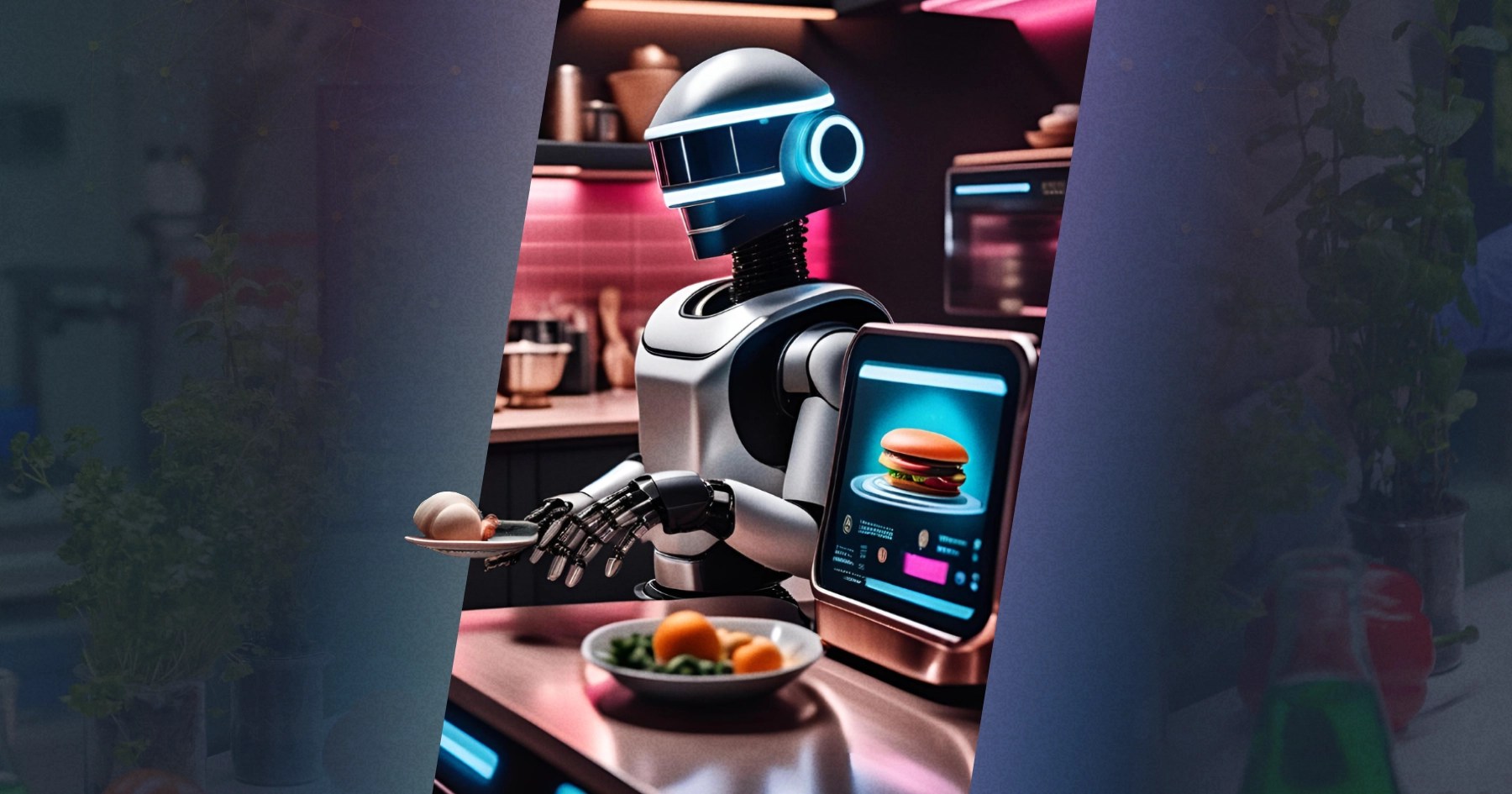 Ai Cooking Assistants The Upcoming World Of The Algorithmic Recipes